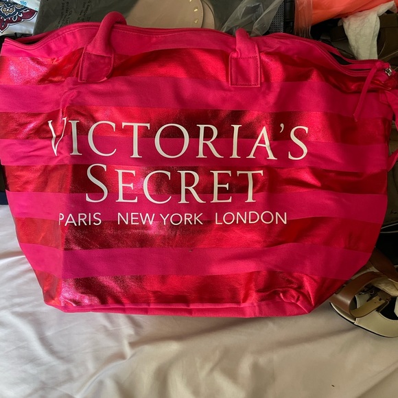 Victoria's Secret | Bags | New Victoria Secret Tote Xxl | Poshmark